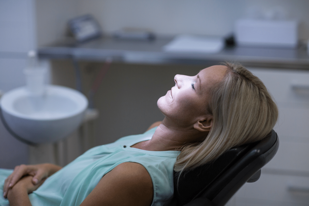 Sedation Dentistry in Alexandria, VA – Kathleen Mullaney DDS